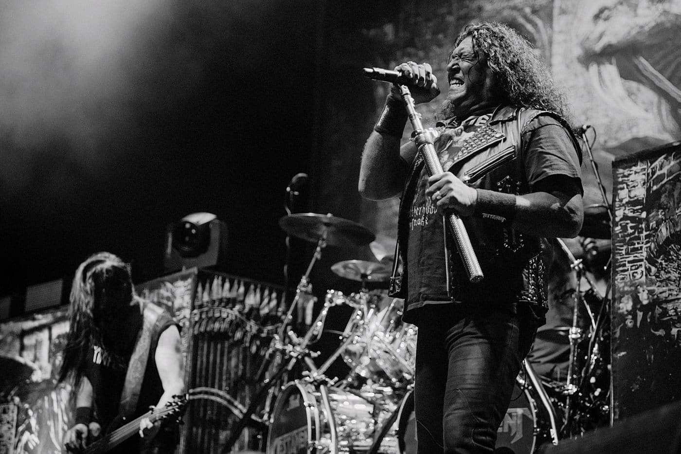 Slayer + Lamb Of God + Anthrax + Behemoth + Testament @ Place Bell