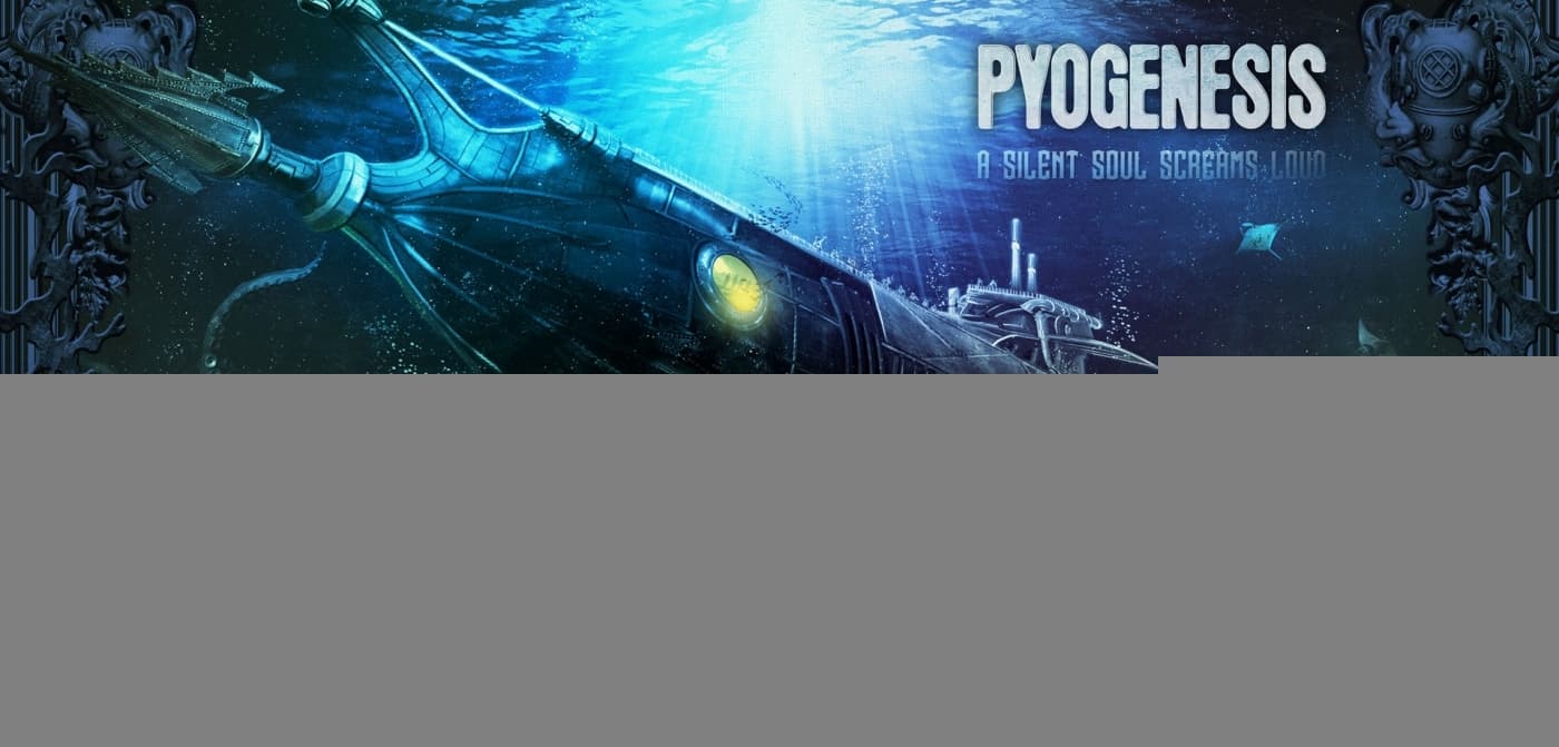 Album Review - Pyogenesis - A Silent Soul Screams Loud - Montreal Rocks